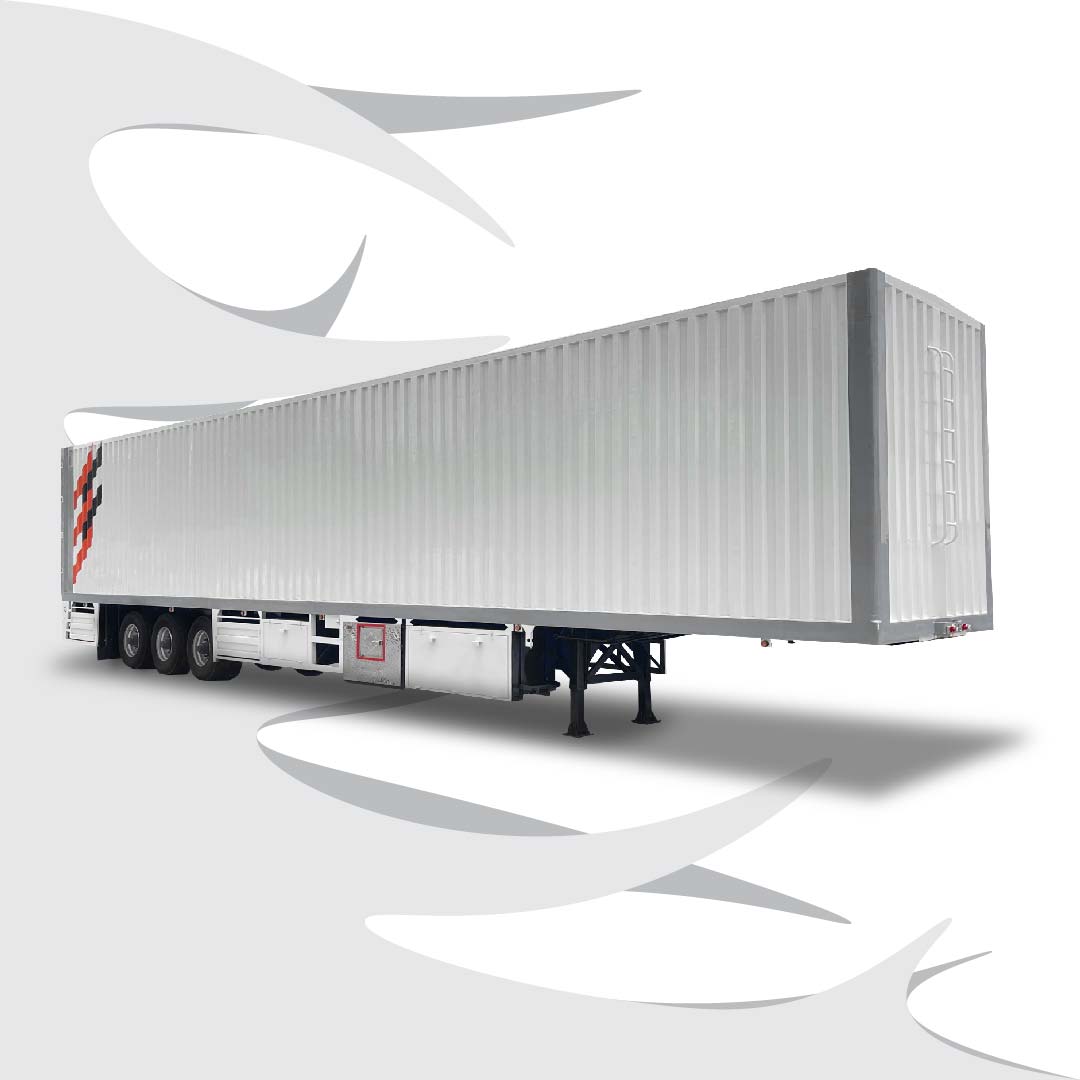 Box Trailers in UAE for sale | All Dimensions & Capacity | UMI