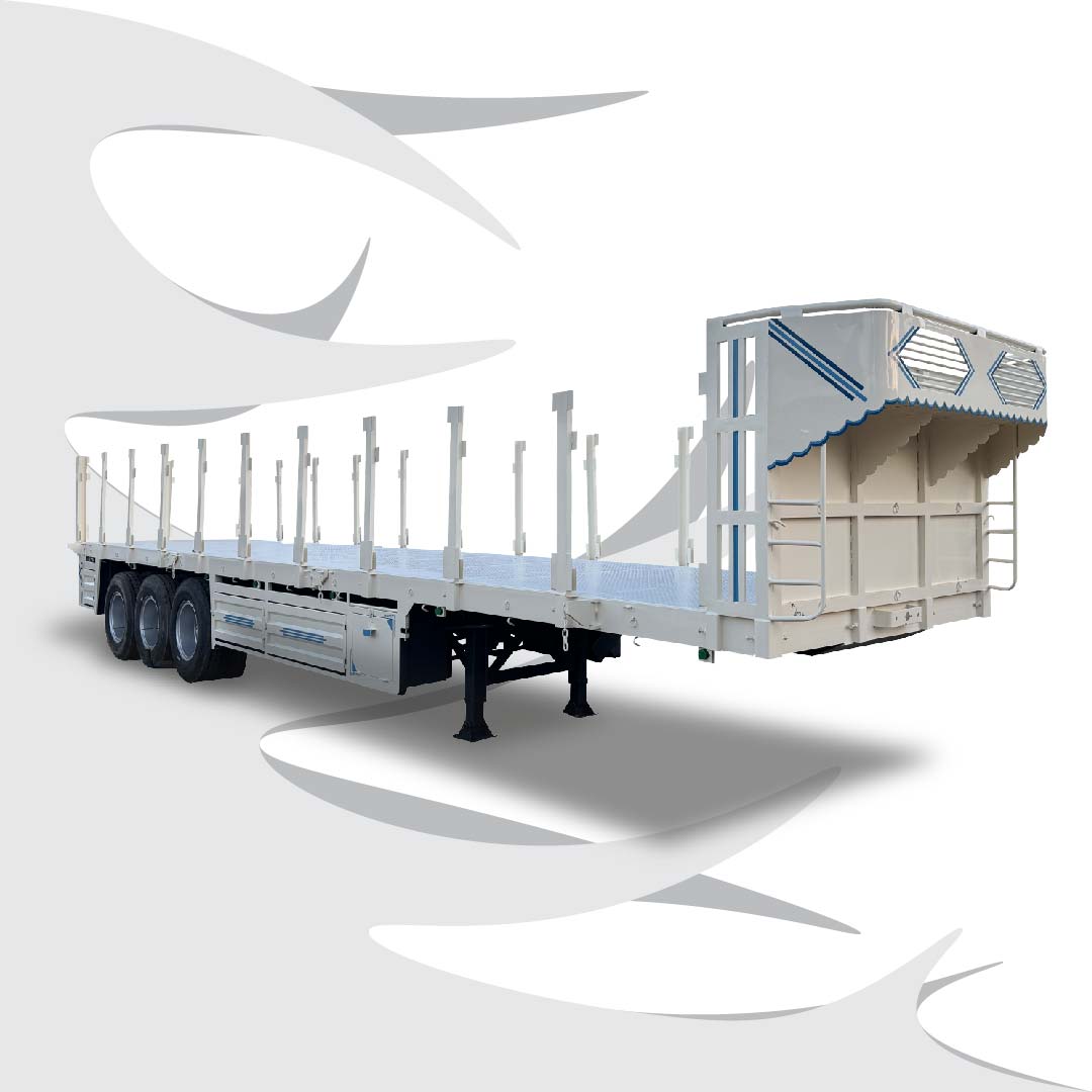Flatbed Trailers In Dubai, UAE| All Dimensions Info | UMI Trailers